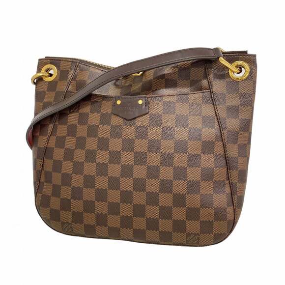 Louis Vuitton | Bags | Louis Vuitton Brown Damier Shoulder Bag | Poshmark
